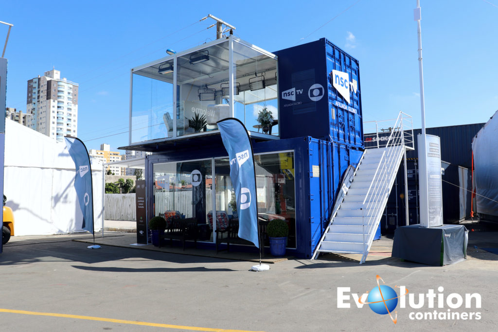 Eventos – Evolution Containers